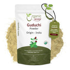 Organic Way Guduchi Powder benefits