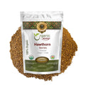 Organic Way hawthorn berry powder benefits