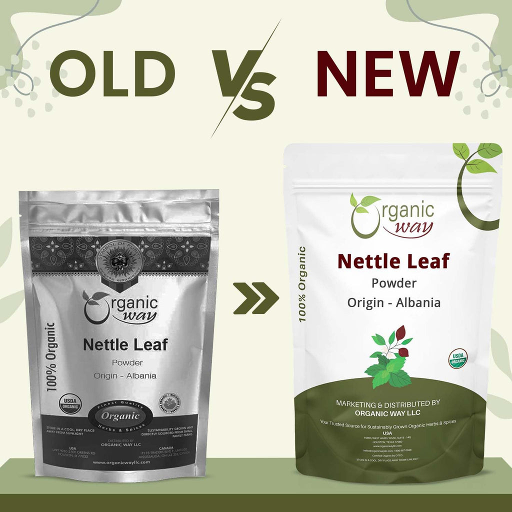 organic way herbal infusions