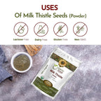 Organic Way herbal supplement for detox