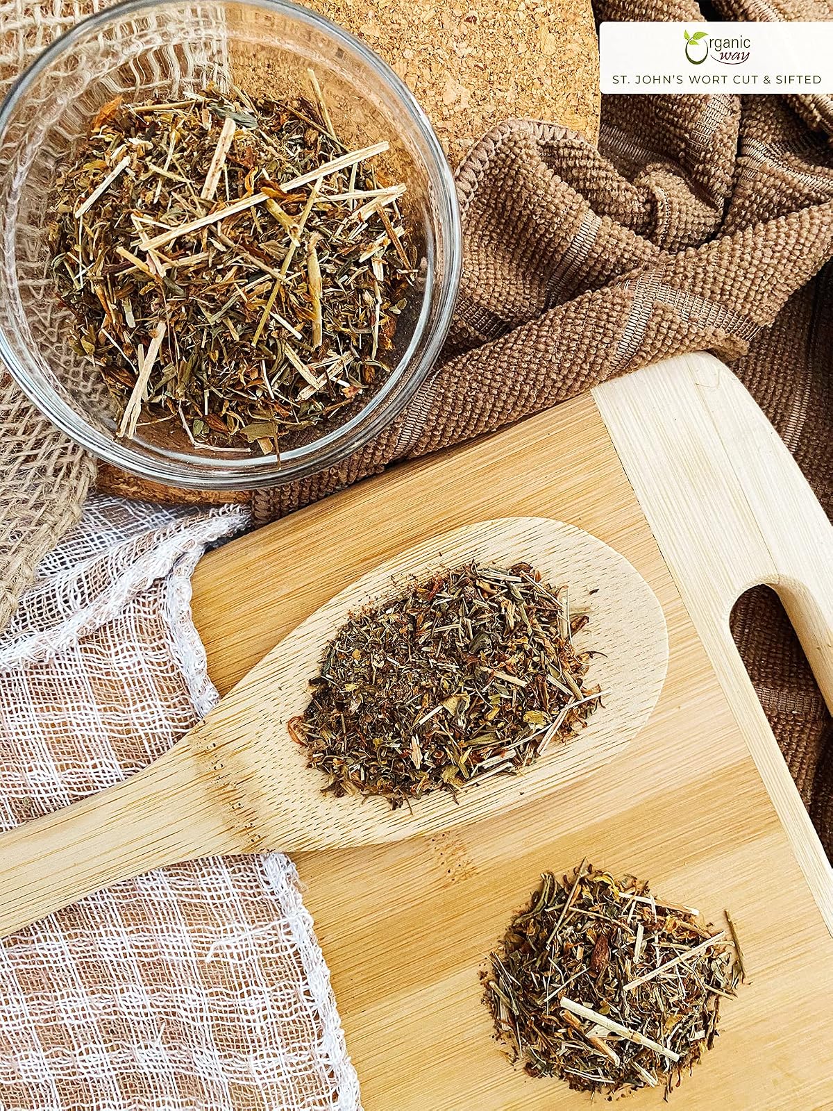 Organic Way herbal supplements Canada