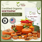 Organic Way herbal tea benefits