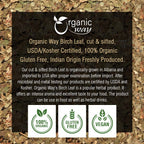 Organic Way herbal tea for relaxation