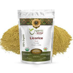Organic Way licorice root powder