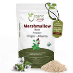 Organic Way marshmallow root powder for tea