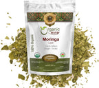 Organic Way Moringa Leaf tea benefits