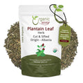 Organic Way plantain leaf herbal tea