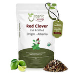 Organic Way red clover herbal tea