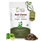 Organic Way red clover herbal tea