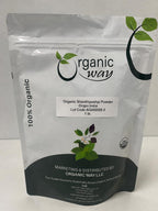 Organic Way Shankhpushpi Powder benefits
