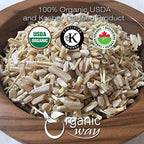 Organic Way Shatavari for digestive support