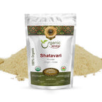 Organic Way Shatavari Powder benefits