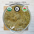organic way stevia leaf benefits