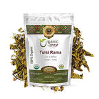 Organic Way Tulsi herbal tea benefits