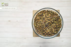 Organic Way Tulsi tea for relaxation