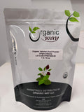 Organic Way valerian root tea benefits