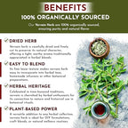 Organic Way Vervain for stress relief