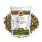 Organic Way wormwood herb tea