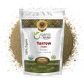 Organic Way yarrow flower powder tea