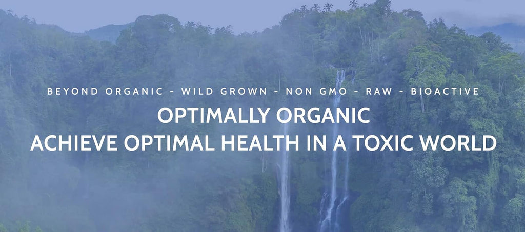 organic weight management solution