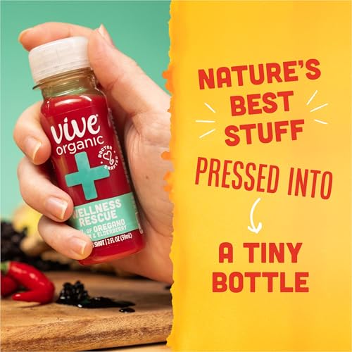 Organic wellness oil for immunity