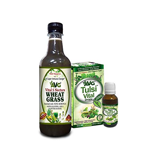 organic wheat grass juice for wellness