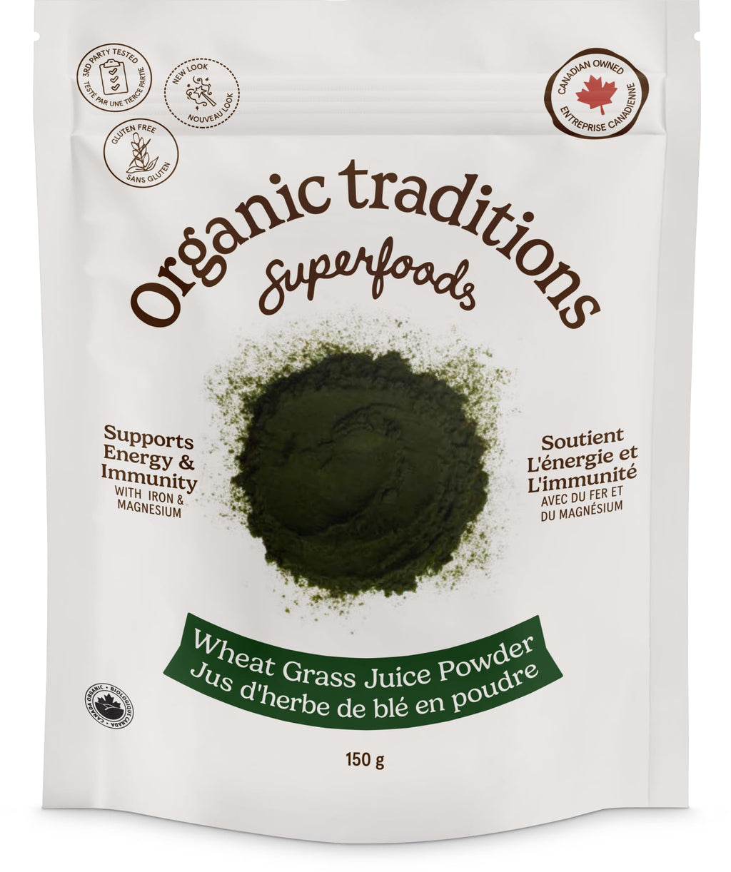 organic wheat grass juice powder benefits