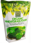 organic wheat grass powder benefits