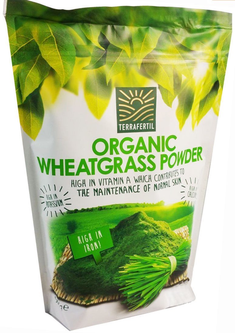 organic wheat grass powder benefits