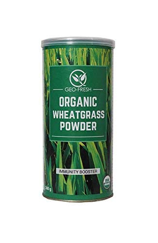 organic wheat grass powder benefits