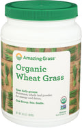 organic wheat grass powder benefits
