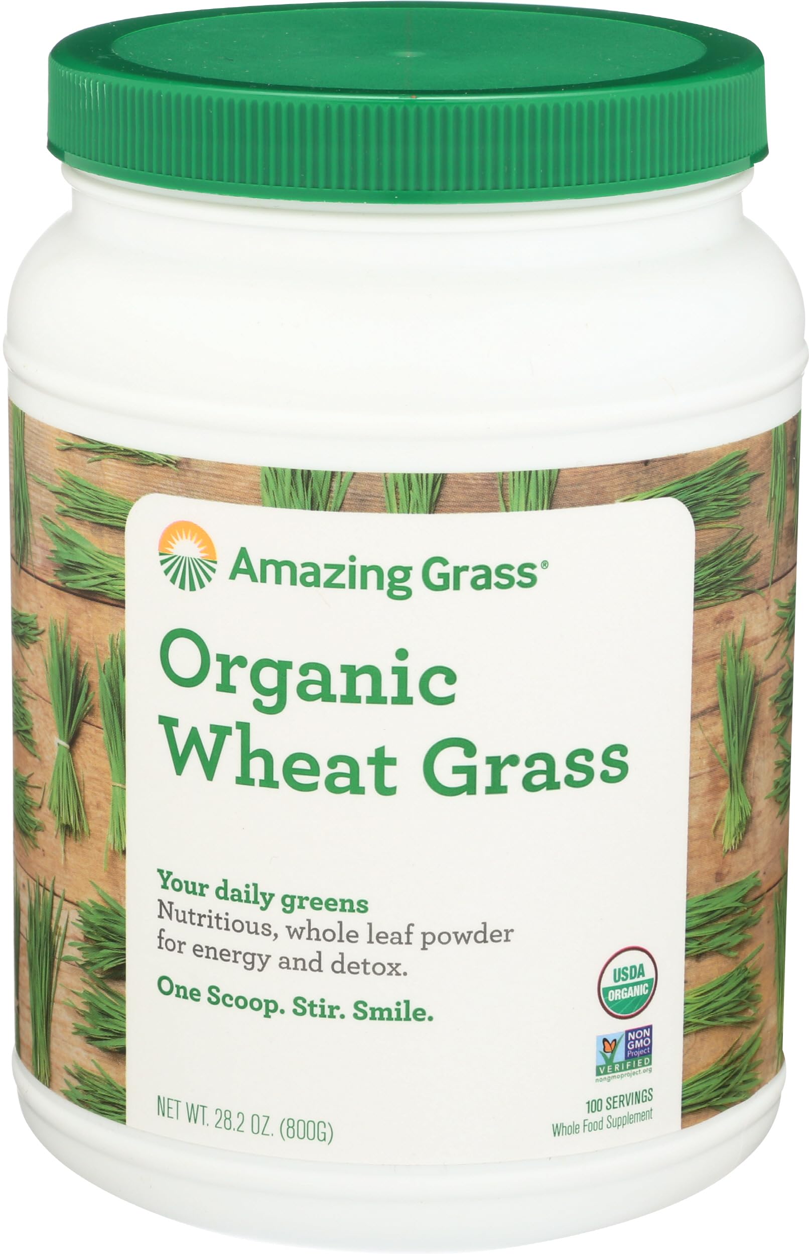 organic wheat grass powder benefits
