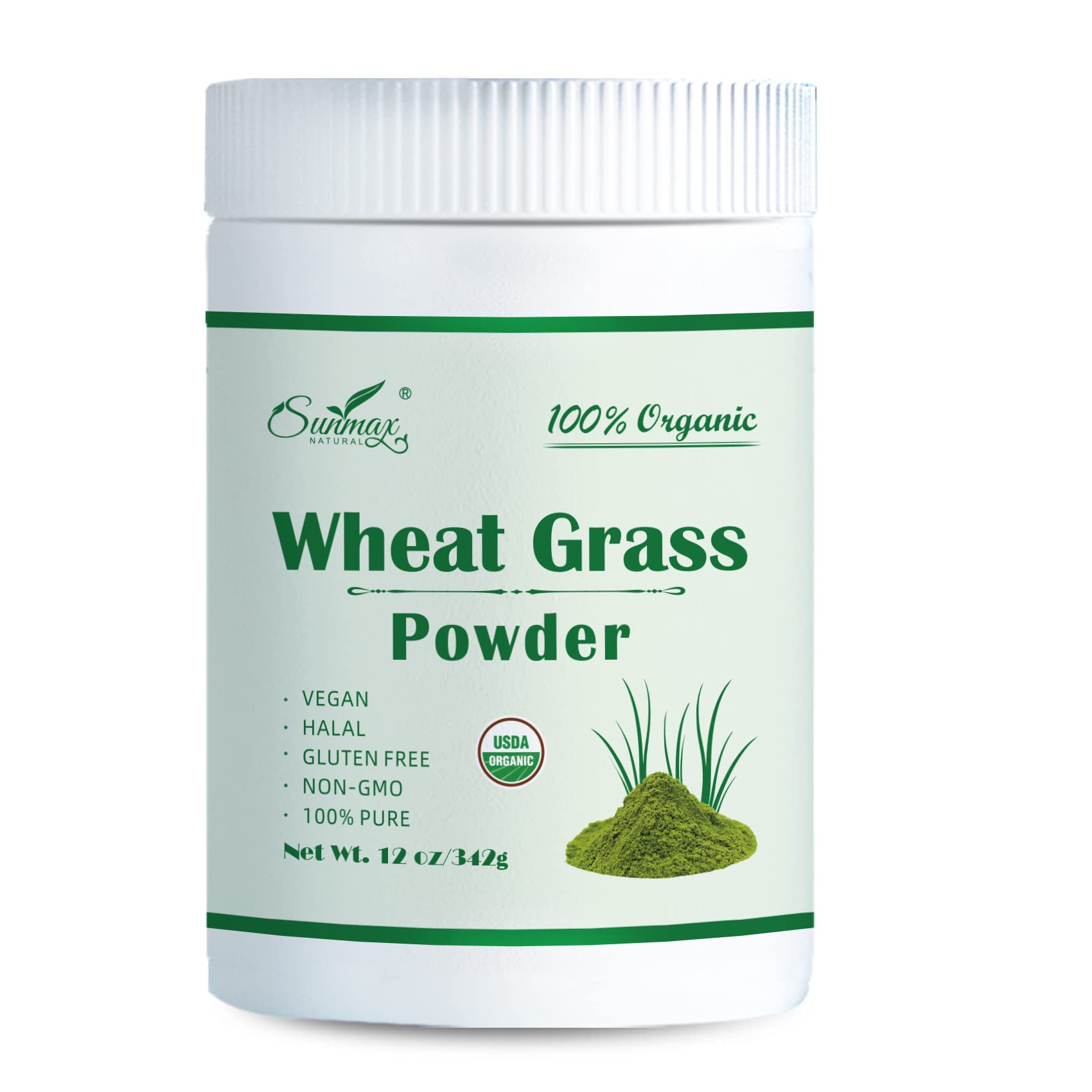 organic wheat grass powder benefits