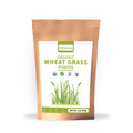 organic wheat grass powder benefits