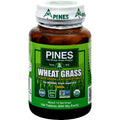 organic wheat grass supplements pack