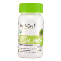 organic wheat grass tablets for energy