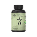 organic wheatgrass chlorophyll capsules