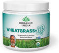 organic wheatgrass chlorophyll supplement