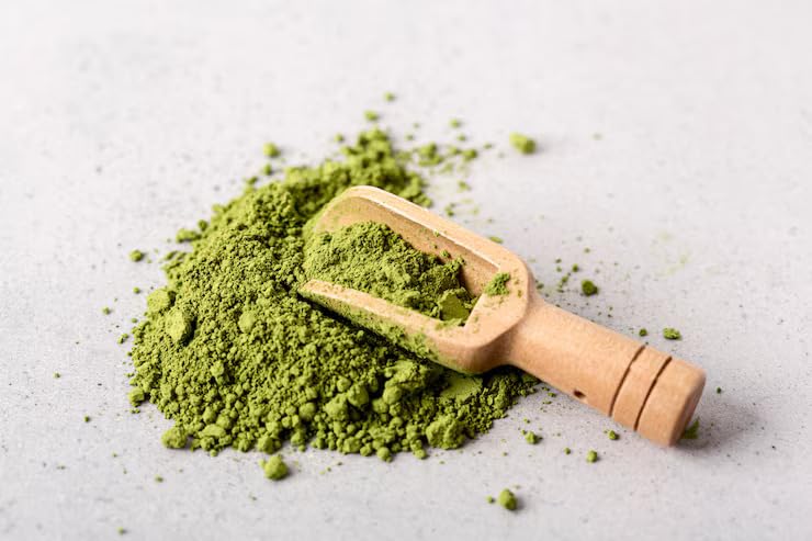 organic wheatgrass for healthy lifestyle