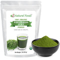 organic wheatgrass juice powder benefits