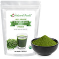 organic wheatgrass juice powder benefits
