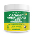 organic wheatgrass juice powder benefits