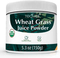 organic wheatgrass juice powder benefits