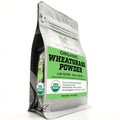organic wheatgrass powder for detox