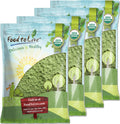 Organic wheatgrass powder for juicing