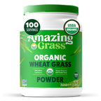 organic wheatgrass powder for smoothies