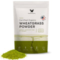 organic wheatgrass powder for smoothies
