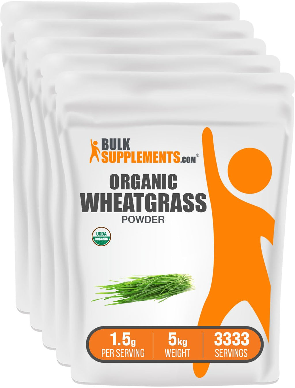 organic wheatgrass powder for smoothies