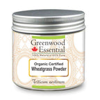 organic wheatgrass powder for smoothies