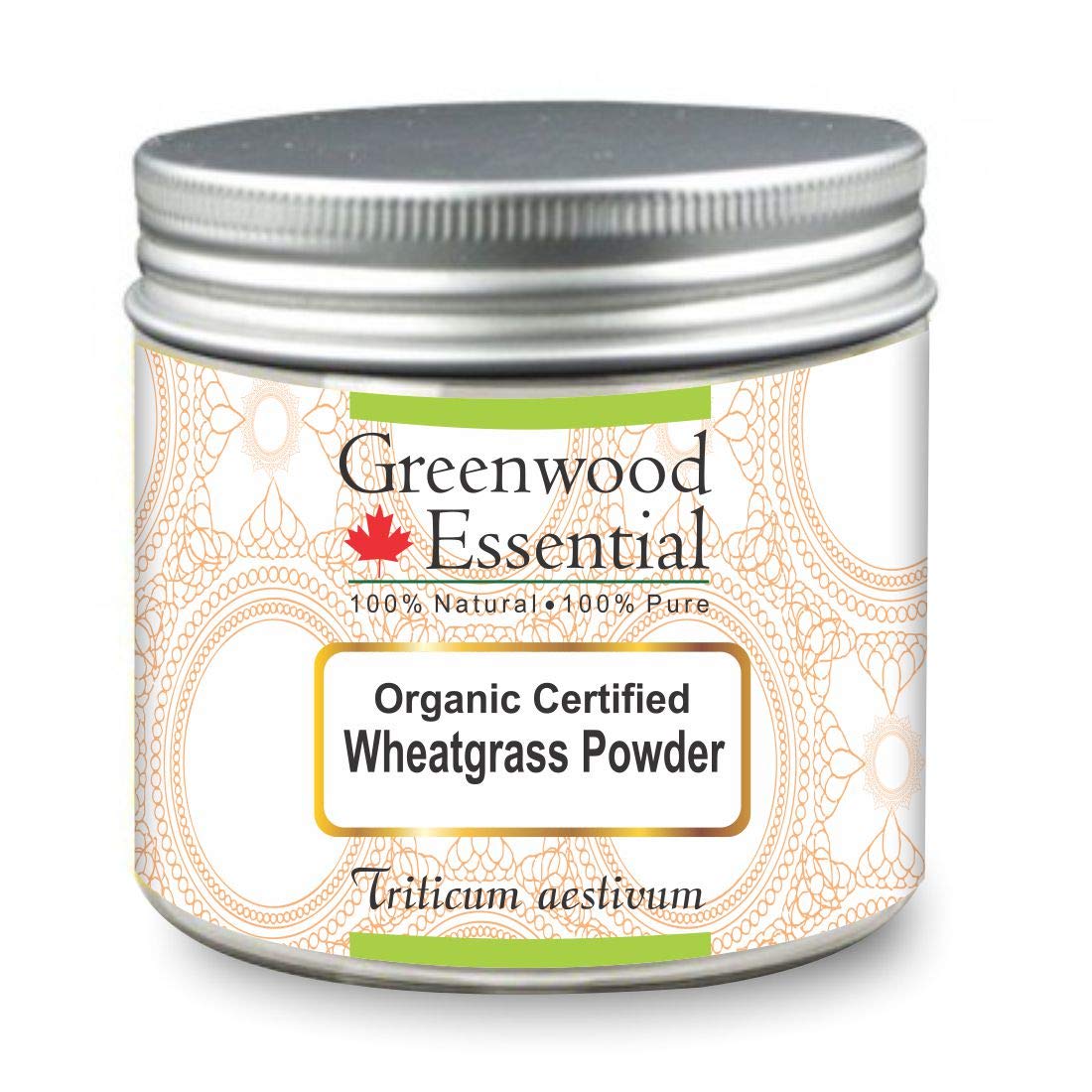 organic wheatgrass powder for smoothies